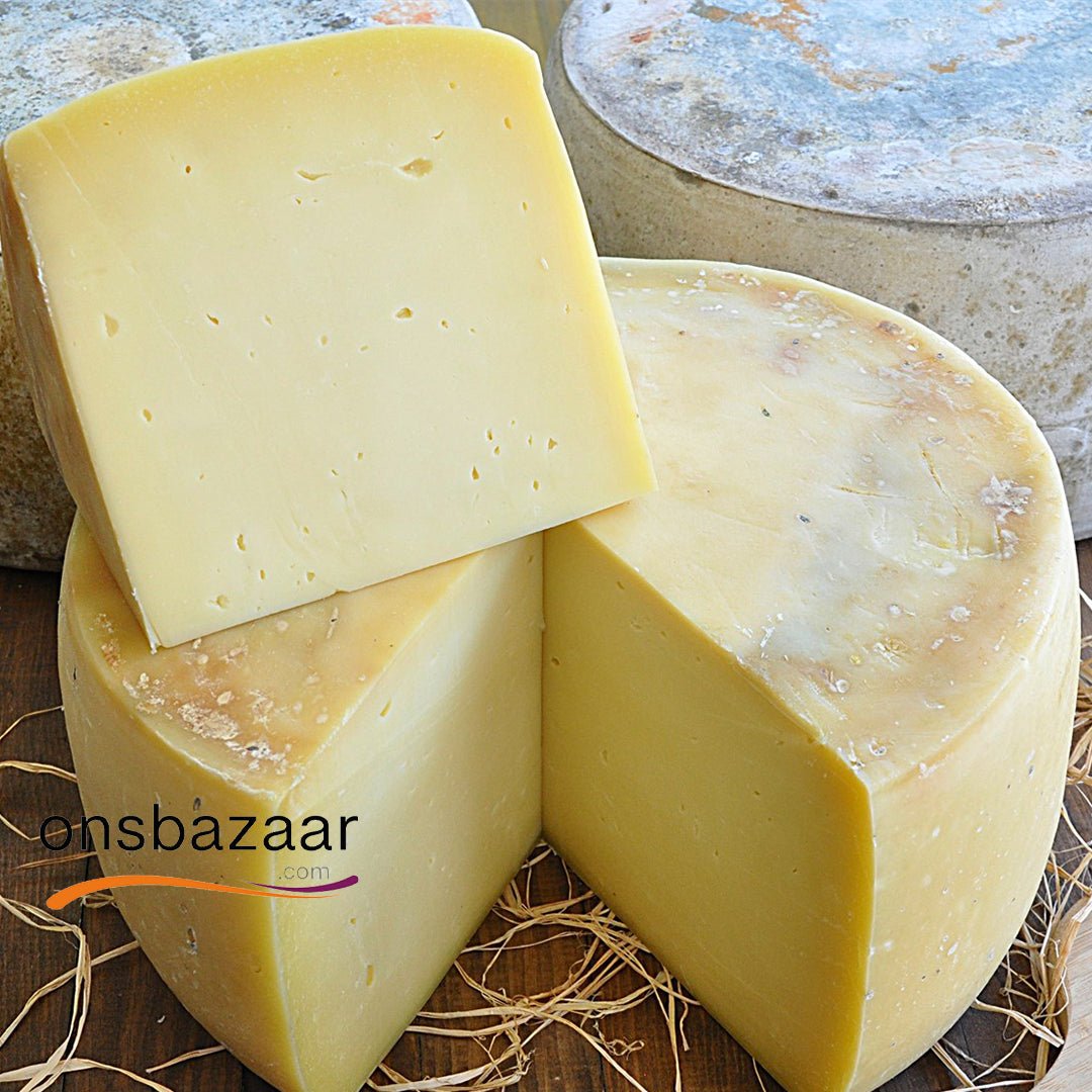 Kars Eski Kaşar (Özel Üretim) 490-500g - OnsBazaar – onsbazaar.com Kars Eski Kaşar (Özel Üretim) 490-500g - OnsBazaar – onsbazaar.com